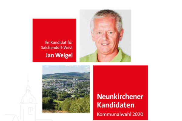 Jan Weigel › SPD Neunkirchen